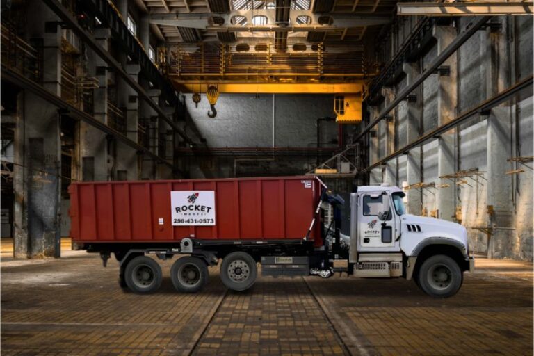 9 Methods Of Industrial Waste Management - Rocket Waste