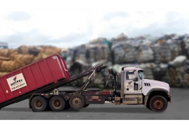 What Is Waste Management? Types & Benefits - Rocket Waste