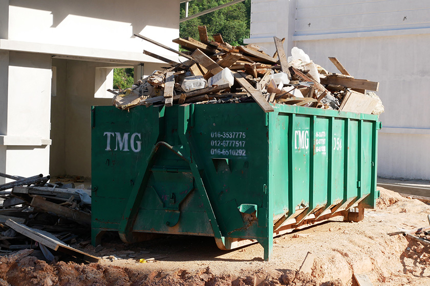 Commercial Dumpster Rentals: Understanding Costs - Rocket Waste