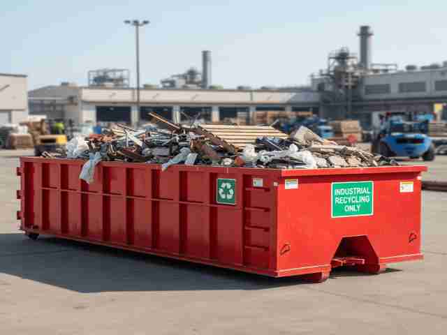 Industrial Waste Management Services in Alabama