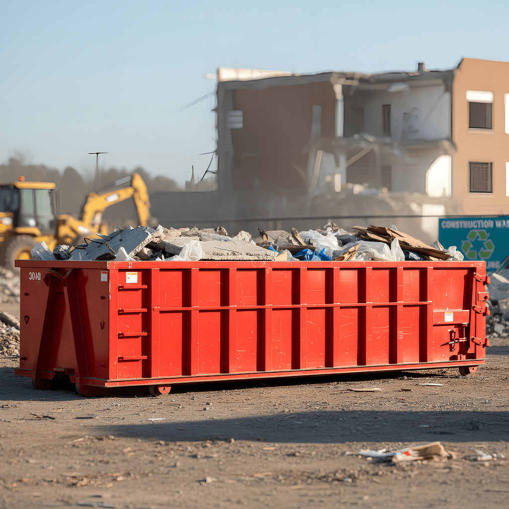 Construction & Demolition Waste Services in Alabama